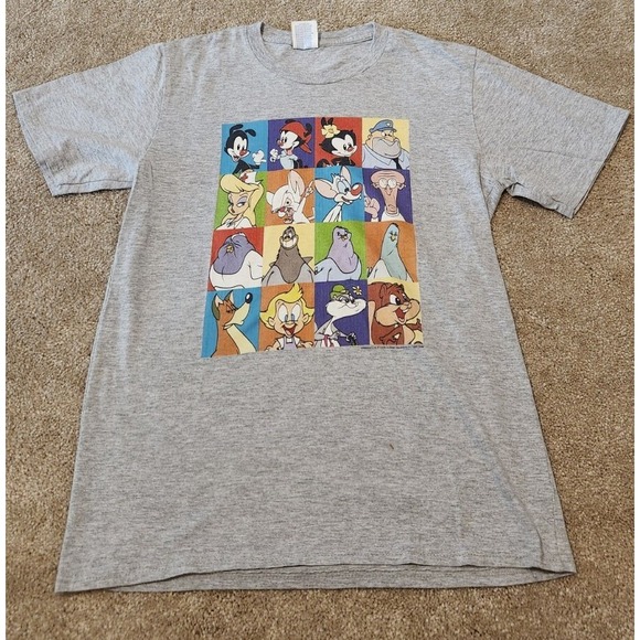 Warner Bros. | Shirts & Tops | Animaniacs Warner Brothers Character ...